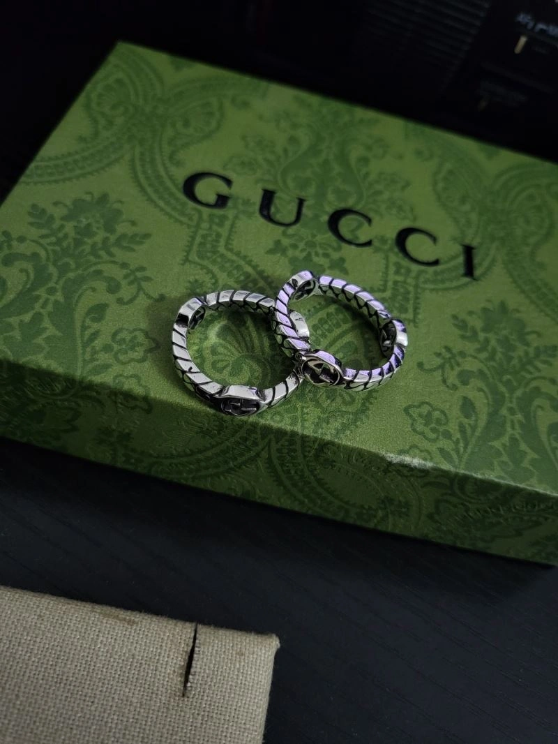 Legit Gucci Rings