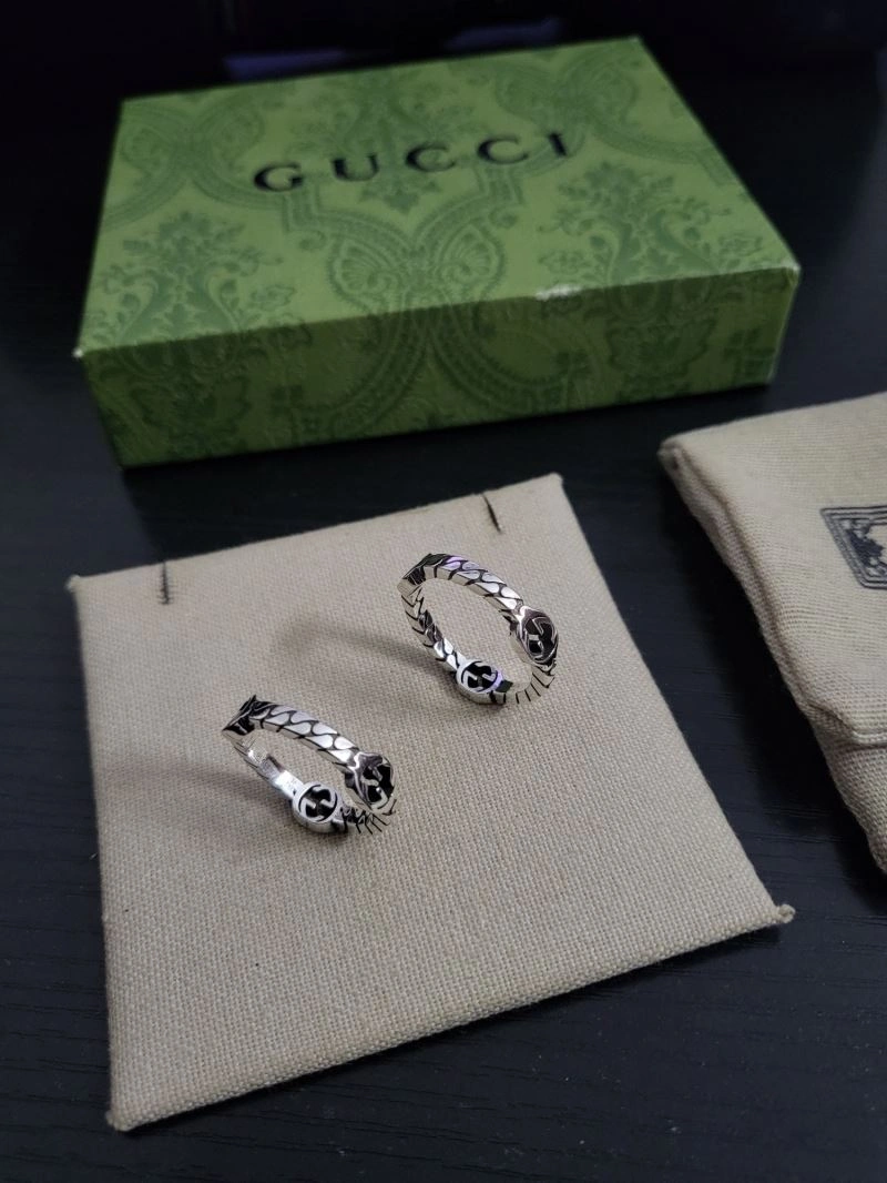 Legit Gucci Rings