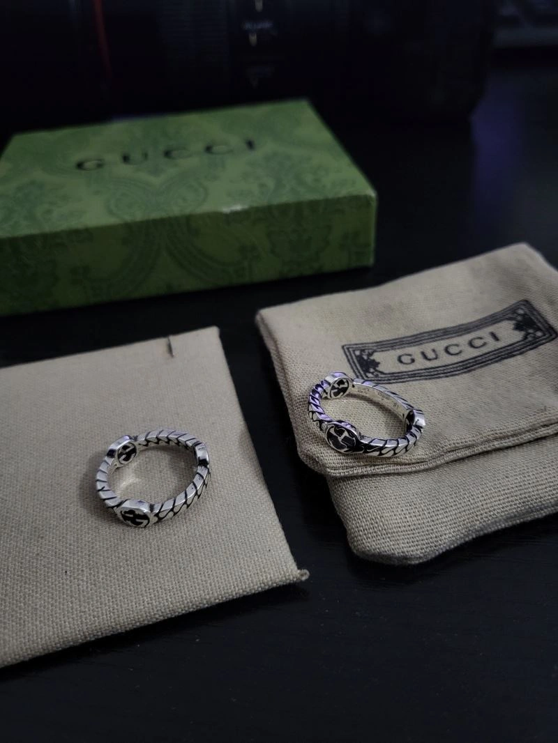 Legit Gucci Rings