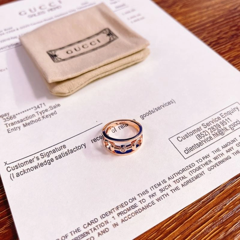 Perfect replica Gucci Rings