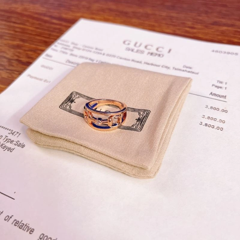 Perfect replica Gucci Rings