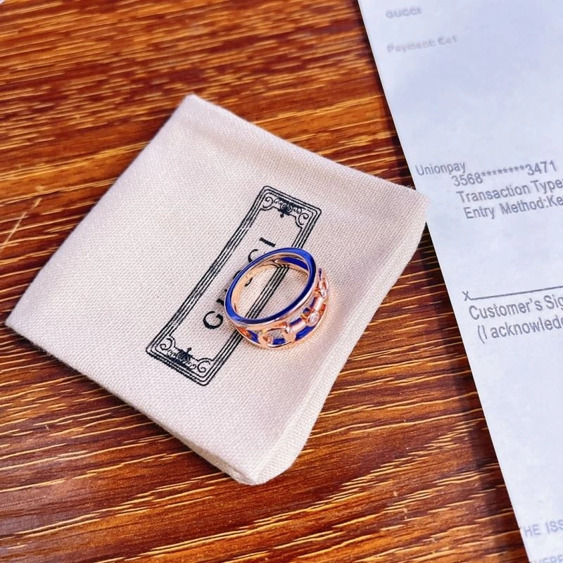 Perfect replica Gucci Rings