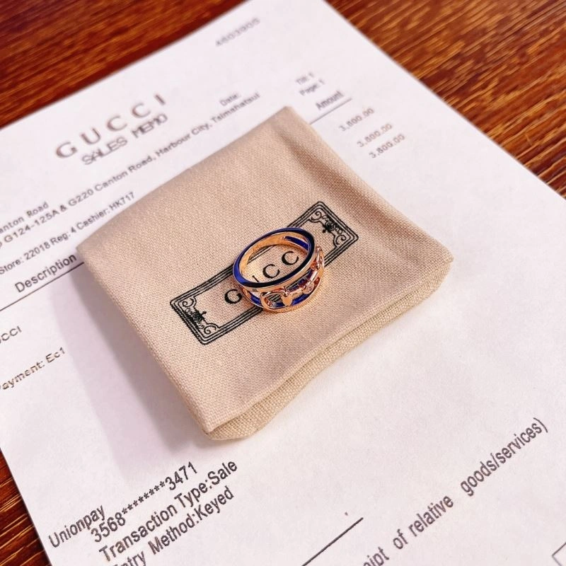 Perfect replica Gucci Rings
