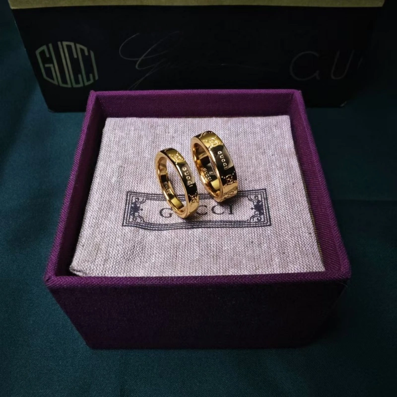 Factory-made Gucci Rings