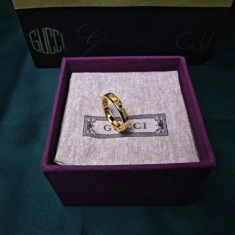 Factory-made Gucci Rings
