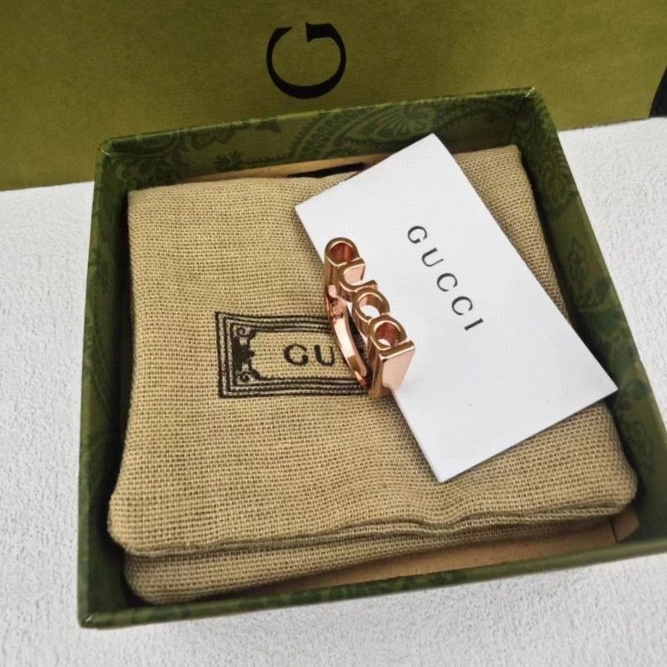 Value-priced Gucci Rings