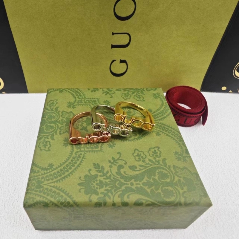 Value-priced Gucci Rings