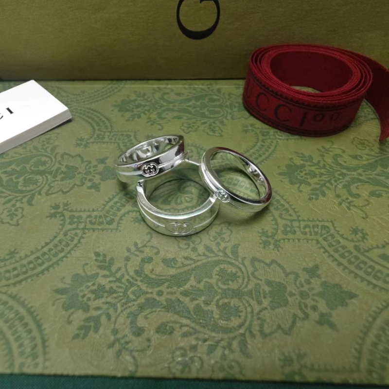 Real Gucci Rings