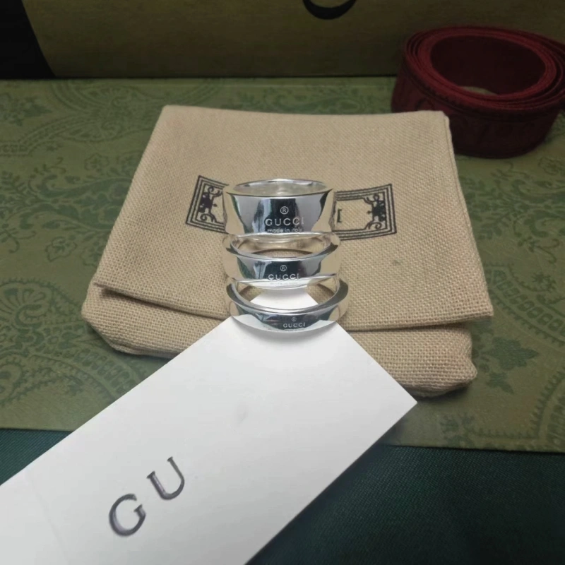 Real Gucci Rings