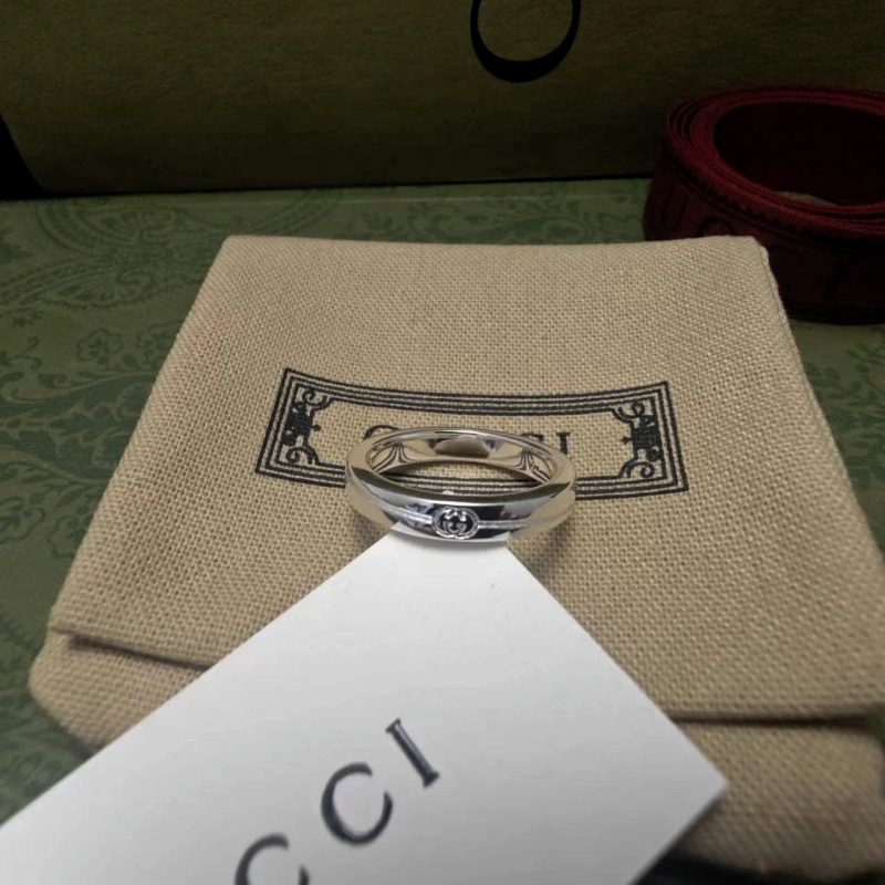 Real Gucci Rings