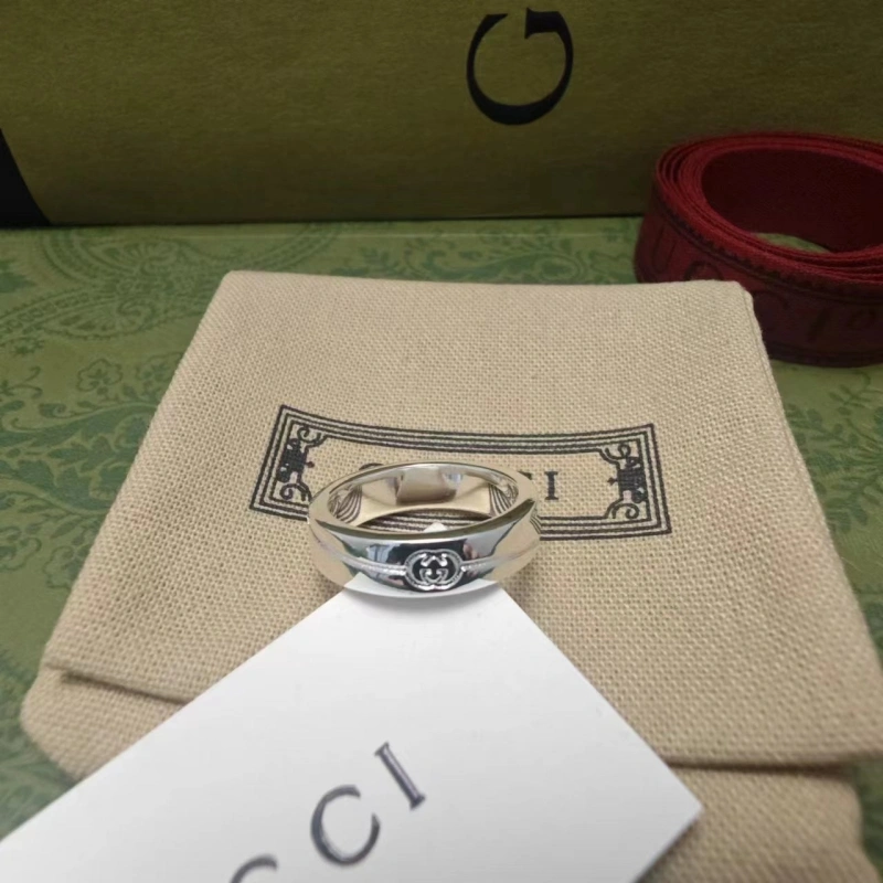 Real Gucci Rings
