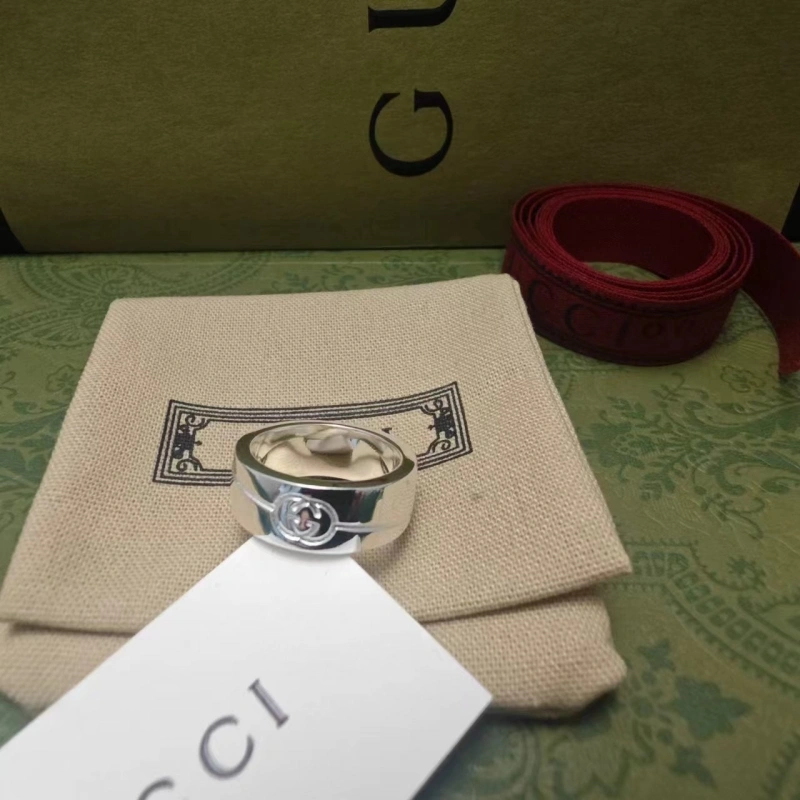 Real Gucci Rings