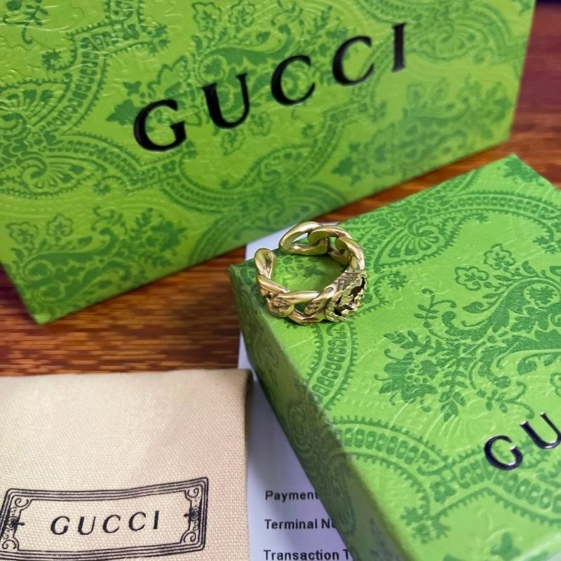 Gucci Rings