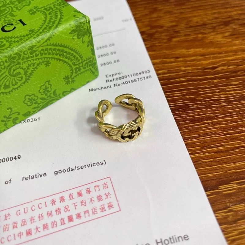 Low-cost Gucci Rings