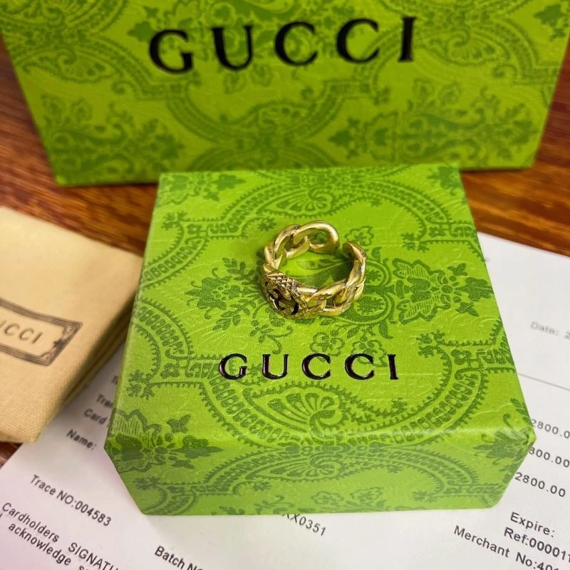 Low-cost Gucci Rings