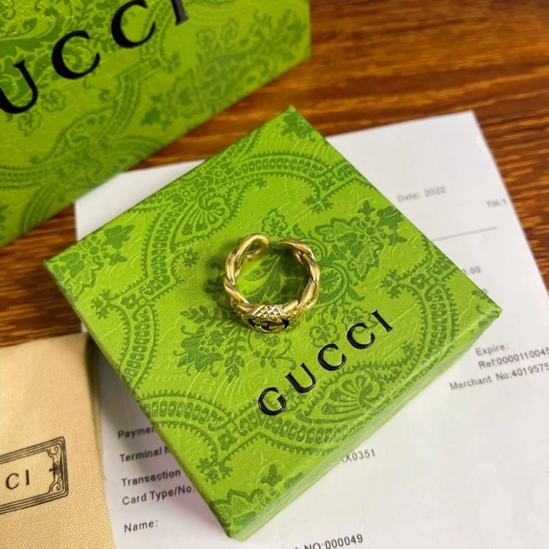 Low-cost Gucci Rings