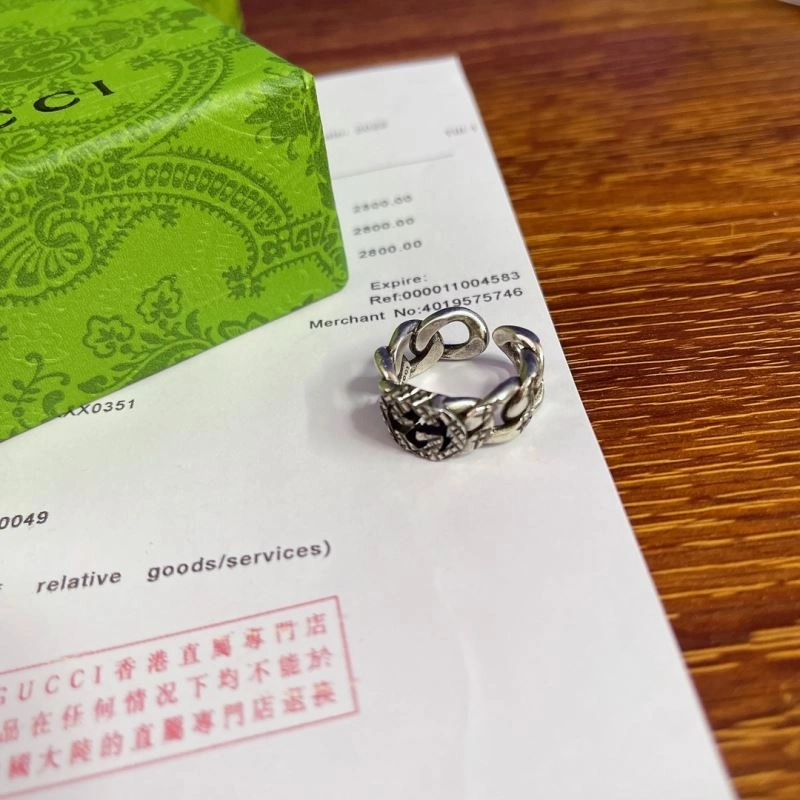 Gucci Rings