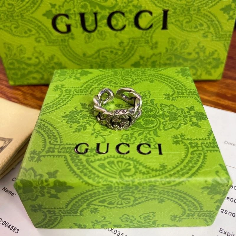 Reasonably priced Gucci Rings