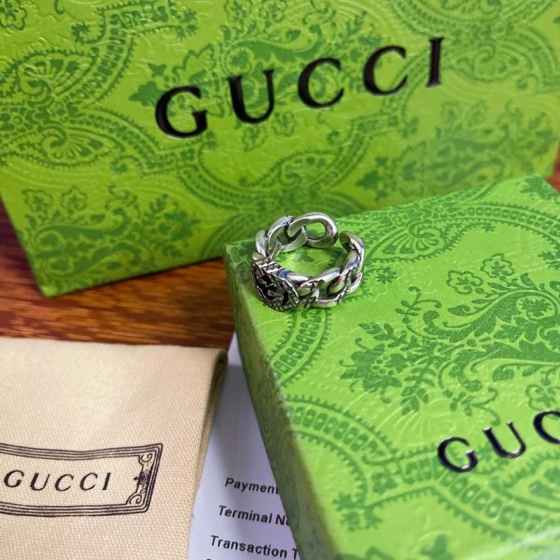 Reasonably priced Gucci Rings