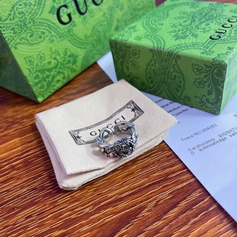 Reasonably priced Gucci Rings