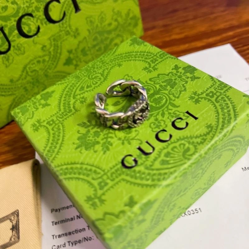 Reasonably priced Gucci Rings
