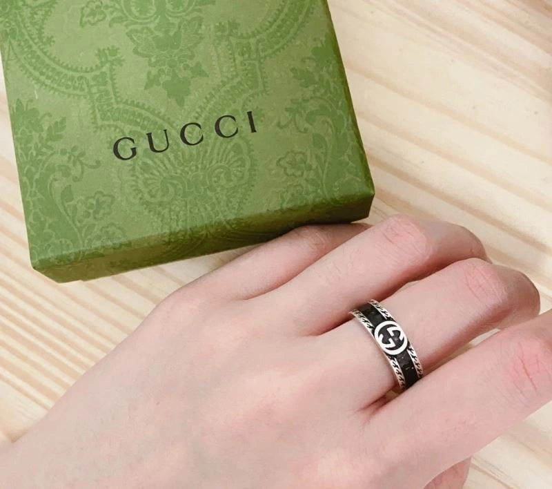 Perfect replica Gucci Rings