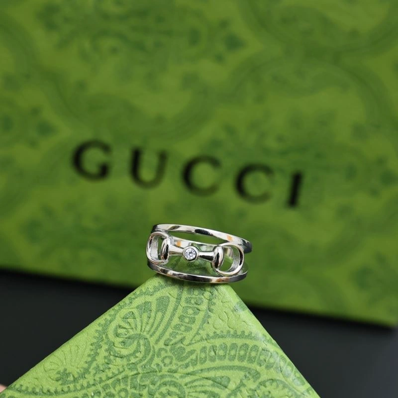 Accurate model Gucci Rings