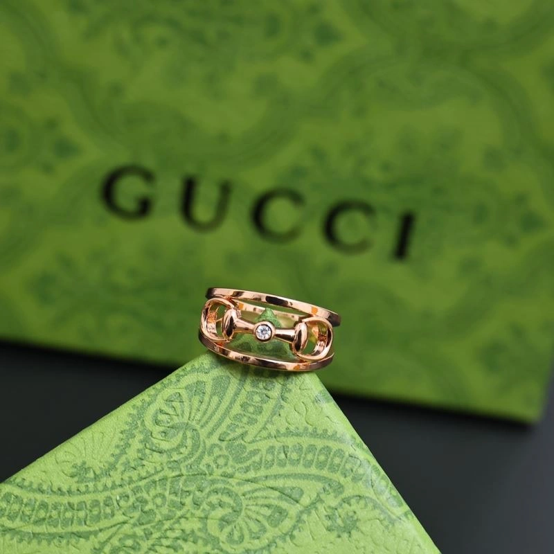 Accurate model Gucci Rings
