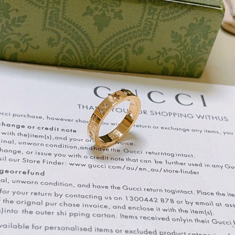 Gucci Rings
