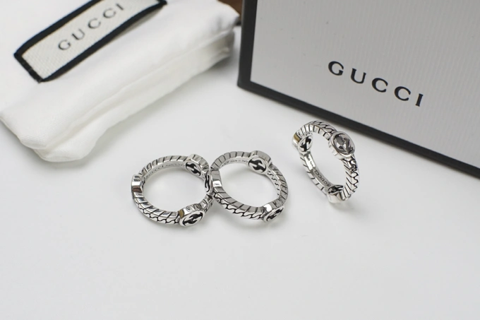 Accurate model Gucci Rings