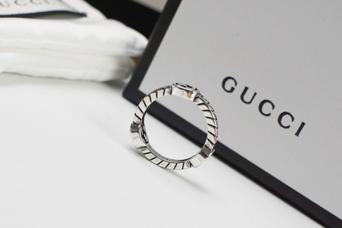 Accurate model Gucci Rings