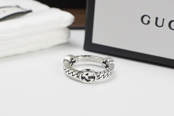 Accurate model Gucci Rings