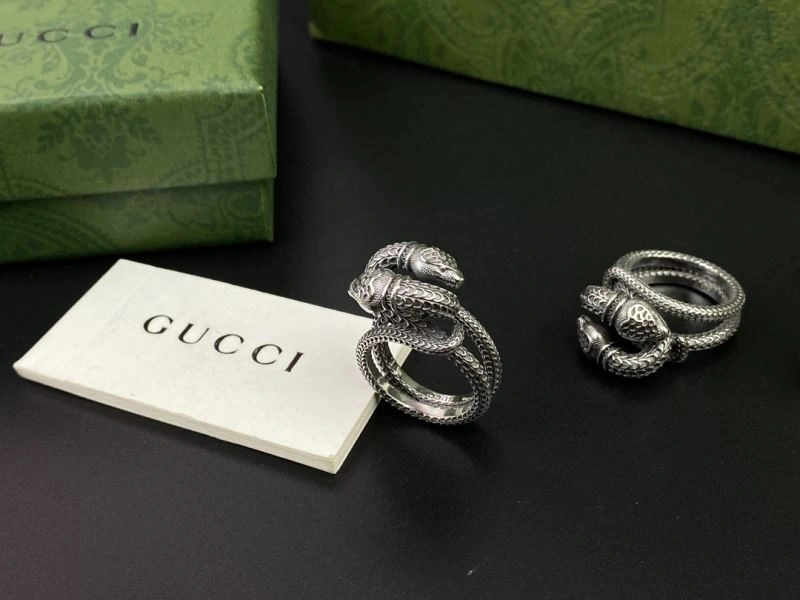 Discounted Gucci Rings
