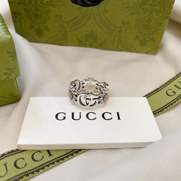 Genuine Gucci Rings