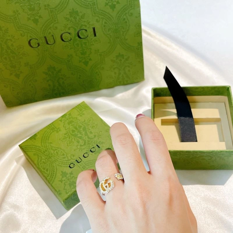 Affordable Gucci Rings