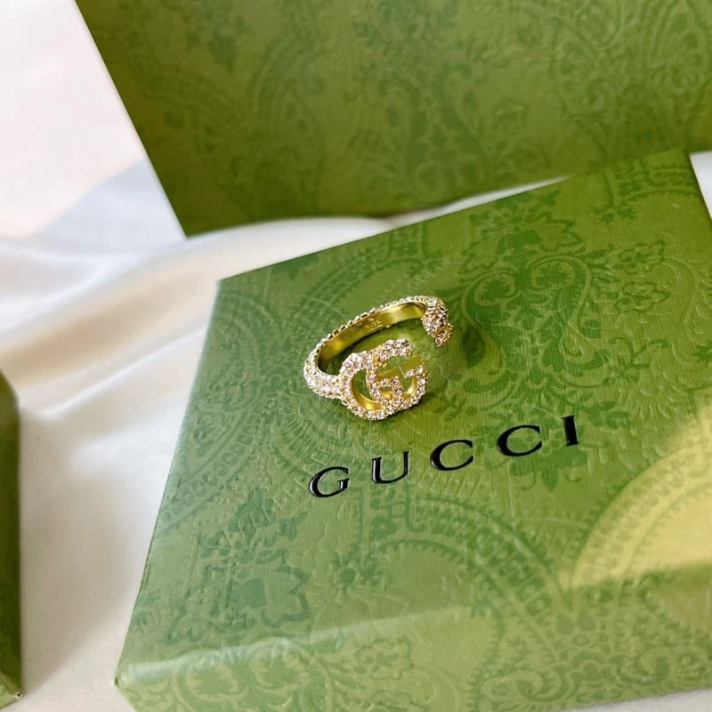 Affordable Gucci Rings