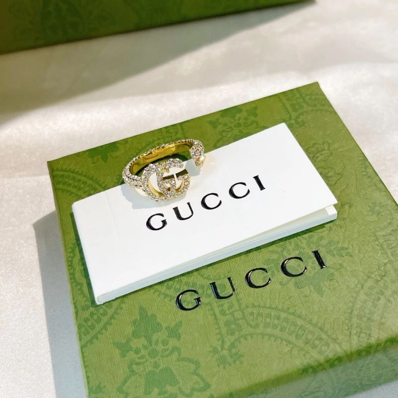 Affordable Gucci Rings