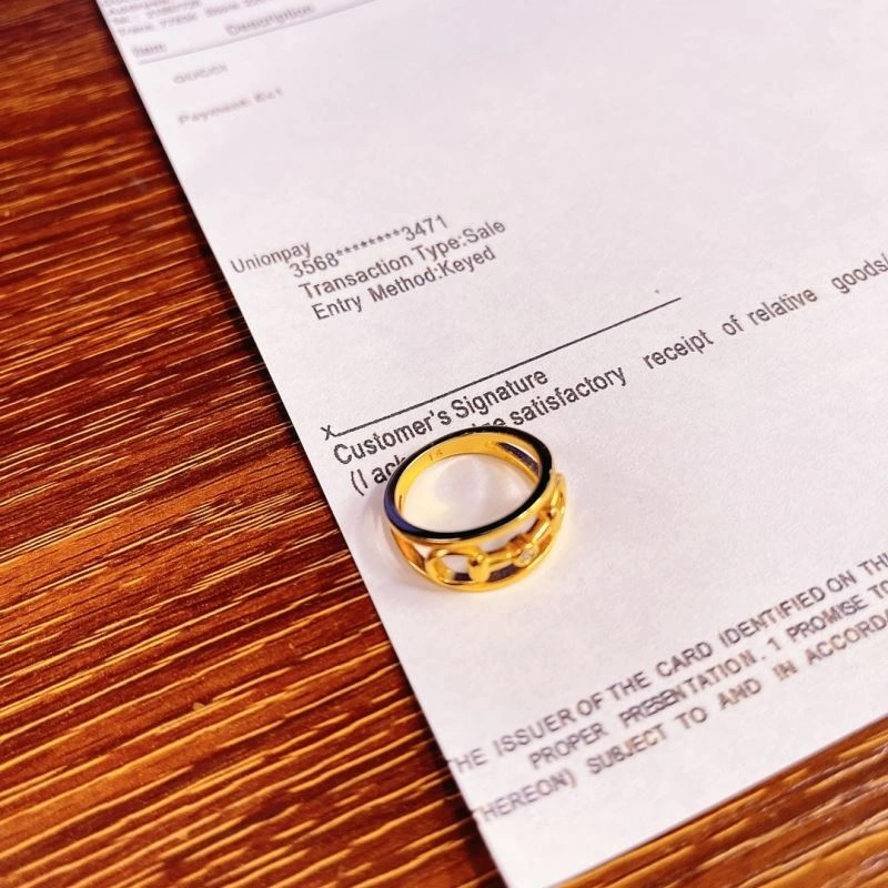 Gucci Rings