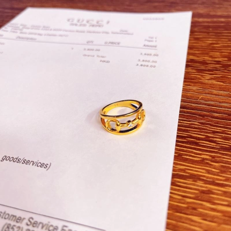 Inexpensive Gucci Rings