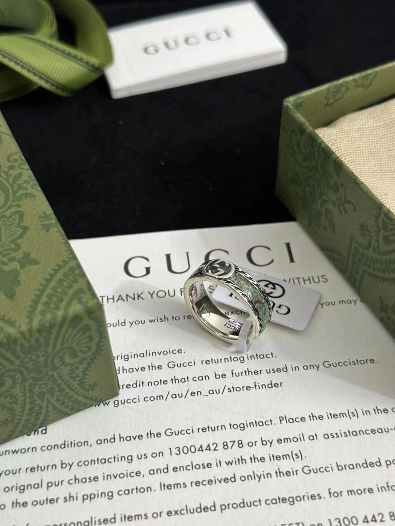 High accuracy Gucci Rings