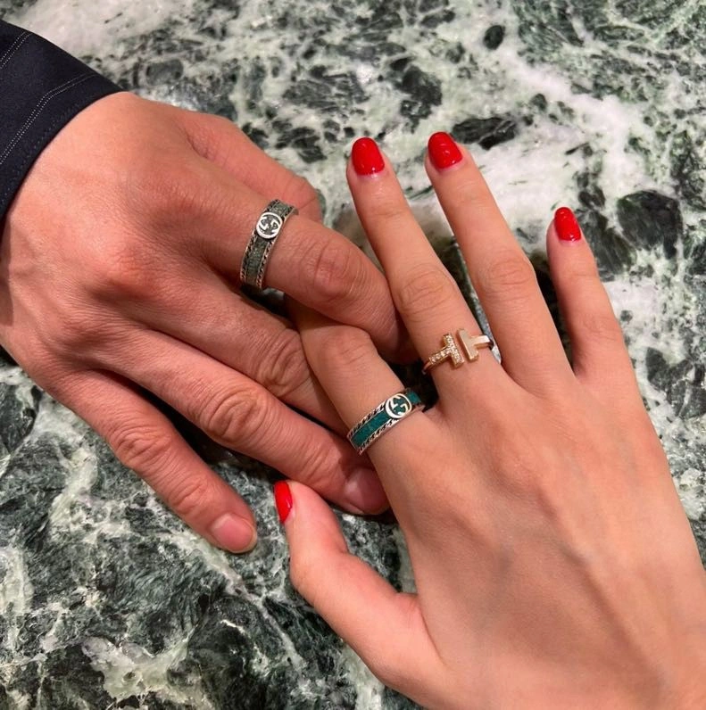 Perfect replica Gucci Rings
