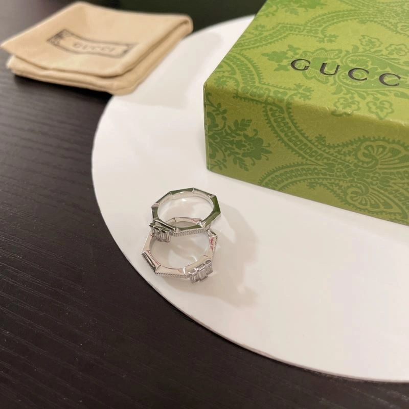 Exact replica Gucci Rings