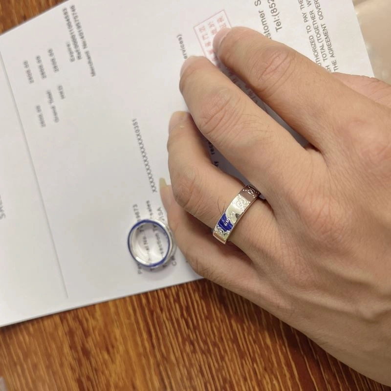 1:1 copy Gucci Rings