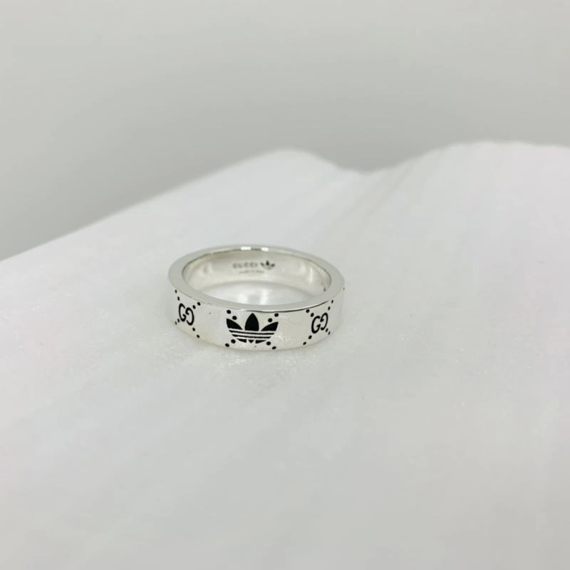 Top mirror Gucci Rings