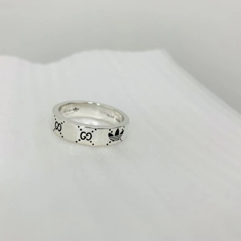 Top mirror Gucci Rings