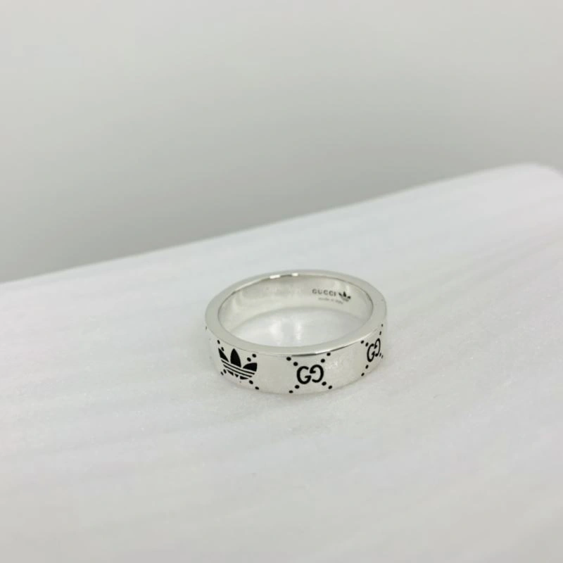 Top mirror Gucci Rings