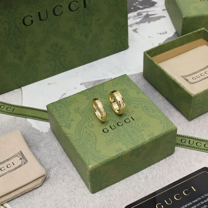 Gucci Rings