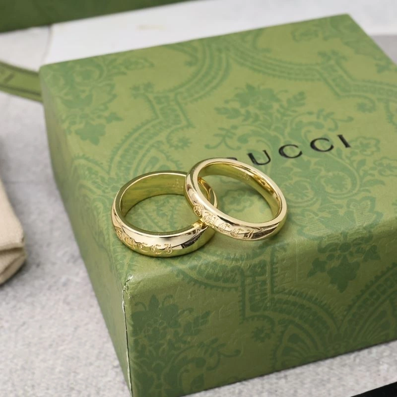 High accuracy Gucci Rings