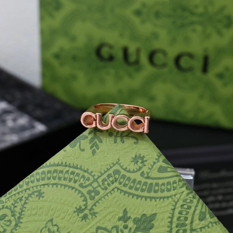 Brand-original Gucci Rings