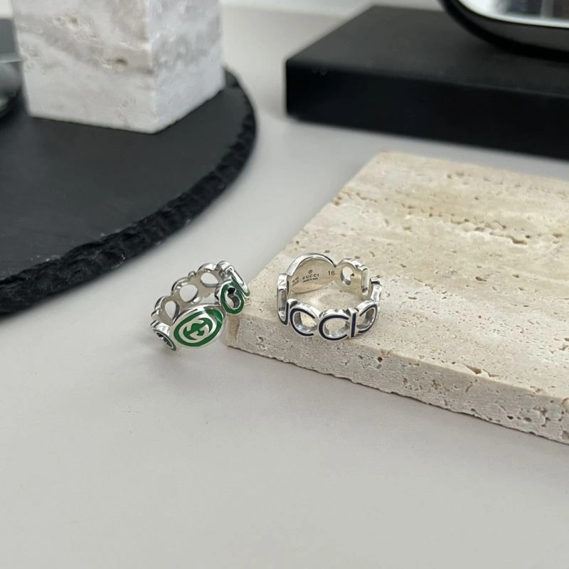 Real Gucci Rings